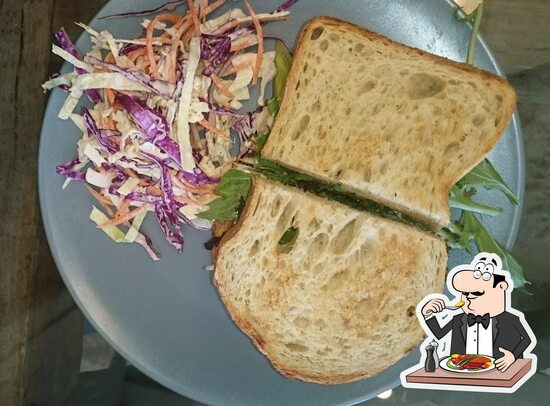 Menu at Steam Haus cafe, Maylands