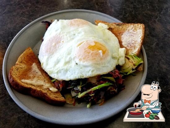 The Lowry Cafe in Minneapolis - Restaurant menu and reviews