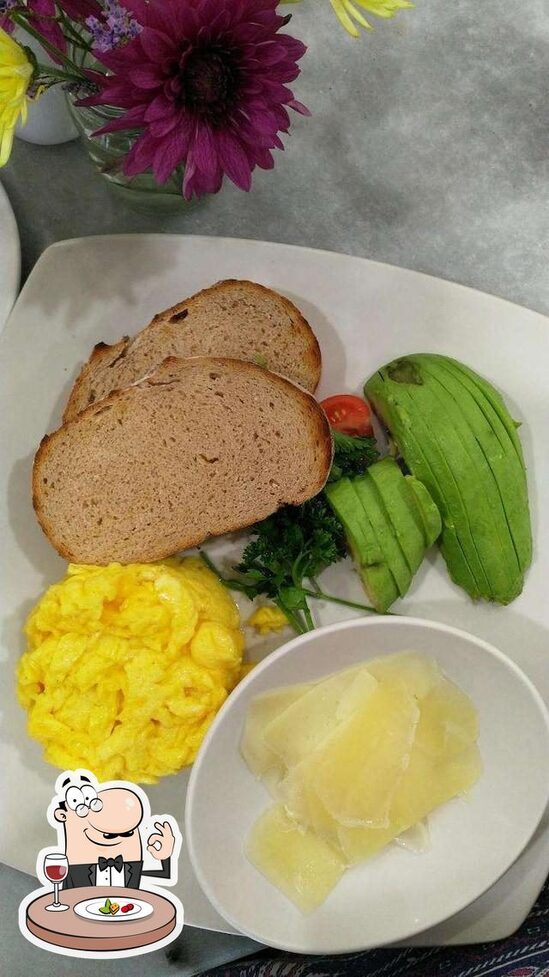 Menu at Bean Tree Cafe, Randburg, Ferndale Village