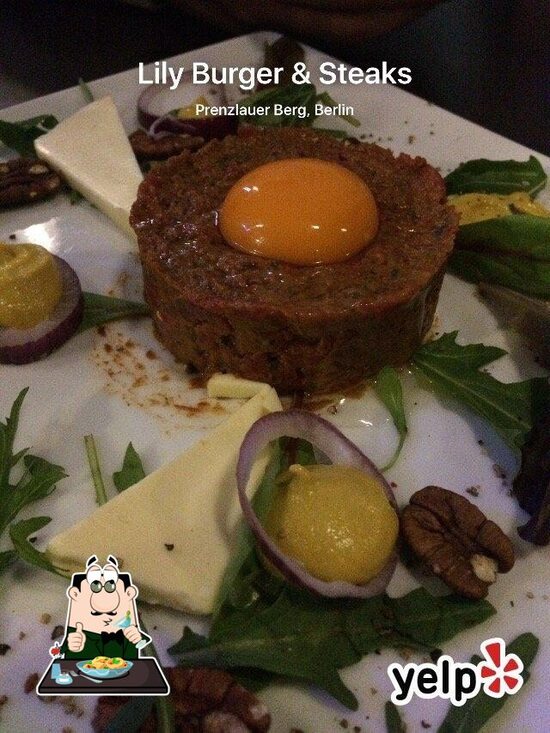 Lily Burger & Steaks steakhaus, Berlin - Restaurantspeisekarten und ...
