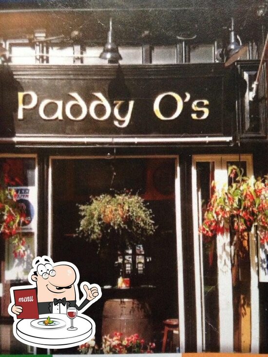 Paddy O's in Boston - Restaurant reviews