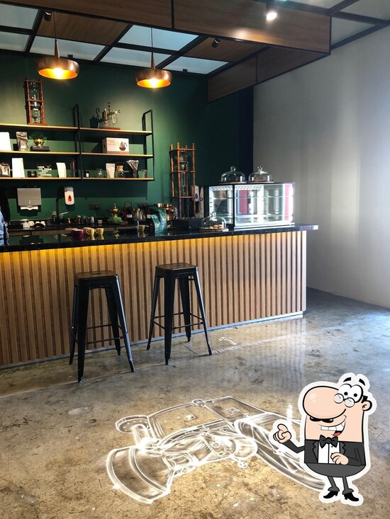 Coterra Coffee Roasters, Dubai - Restaurant menu, prices and reviews