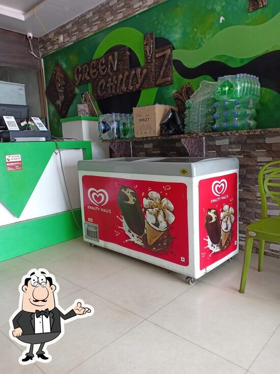 Green Chillyz Jharsuguda, Jharsuguda - Restaurant menu, prices and reviews