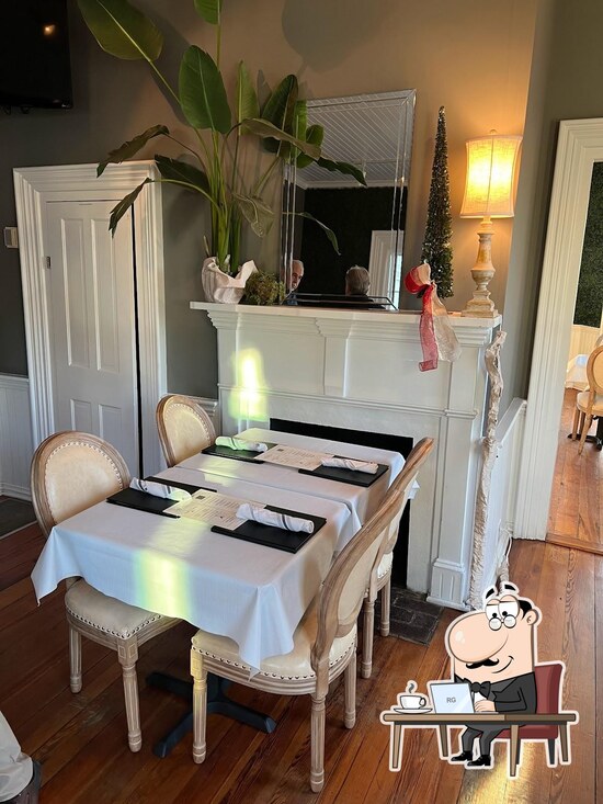 Private Property, Lexington - Restaurant menu, prices and reviews