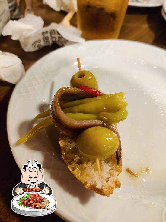 Beer house, Castro Urdiales - Restaurant menu, prices and reviews