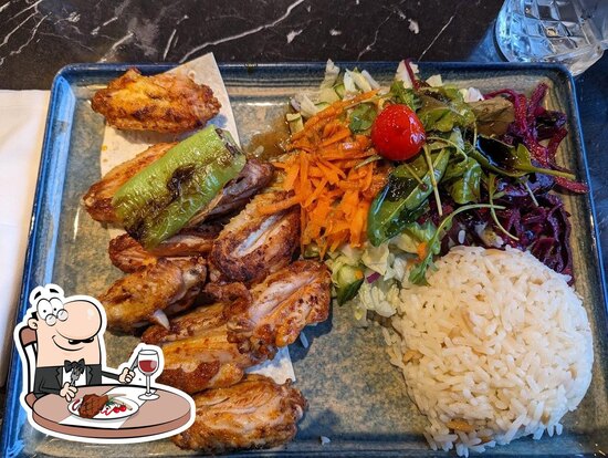 Myra Turkish Restaurant & Bar, Canvey Island - Restaurant menu, prices and reviews
