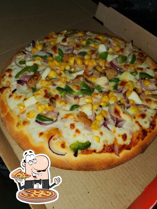 Domnik Pizza Ganaur, Gannaur - Restaurant menu, prices and reviews