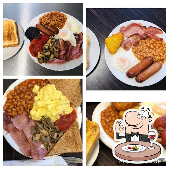 Betta Snax Ltd, Runcorn - Restaurant menu, prices and reviews