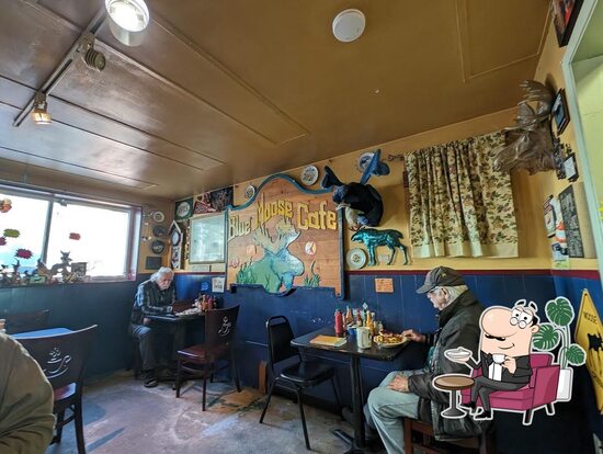 Blue Moose Cafe, Port Townsend - Restaurant menu, prices and reviews