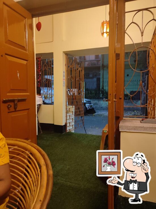 Cafe Boithok Khana, Kolkata - Restaurant menu, prices and reviews