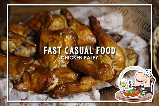 Chicken Paley restaurant, Tampico, Agua Dulce 601 - Restaurant reviews