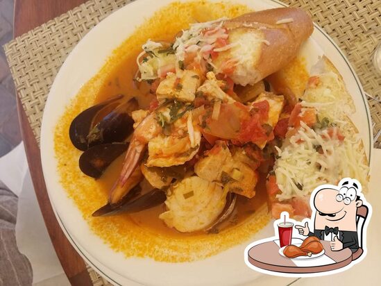 Menu at Cliff House Inn and Shoals Restaurant, Mussel Shoals