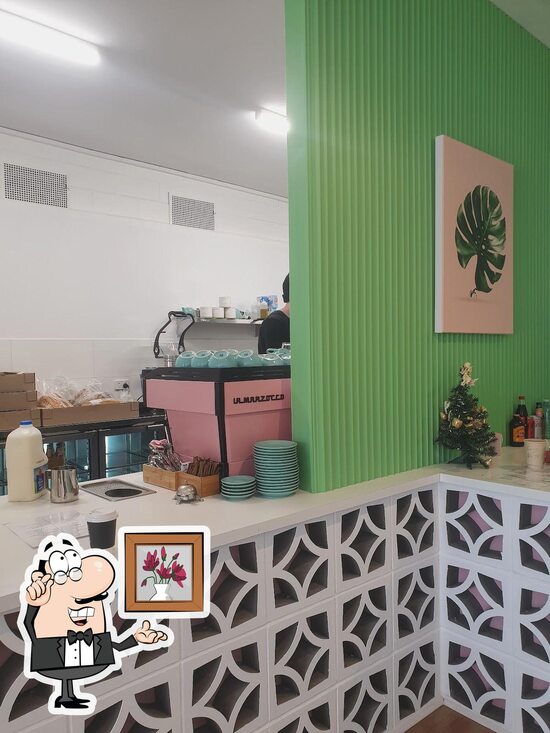 Menu at Coachella Coffee Co - Boronia cafe, Boronia