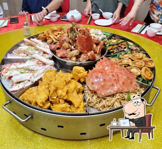 Da Fu Seafood Restaurant, Toronto - Restaurant menu, prices and reviews