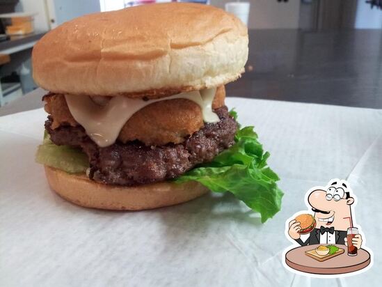 Dairy Isle & Grill, Steelville - Restaurant menu, prices and reviews