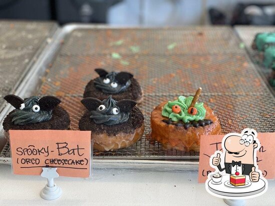 Doughbird in Moab - Restaurant menu and reviews
