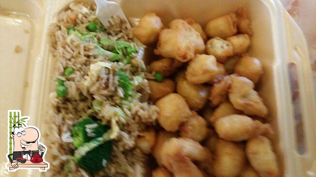 Dragonlicious in San Angelo - Restaurant menu and reviews