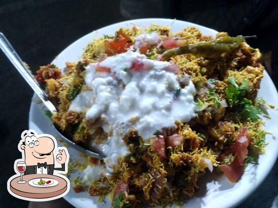 Menu at Food Stall, Ashta
