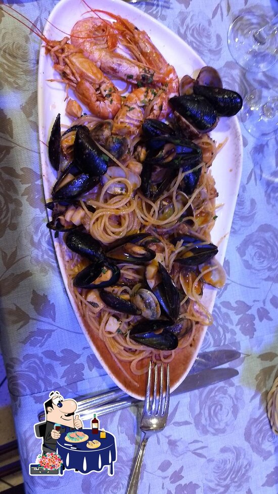 Gian Maria restaurant, Moneglia - Restaurantbewertungen