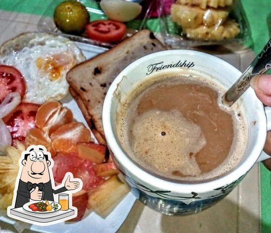 Carta de Julie's Bakeshop, Lapulapu, Lot No. 1526 - B -1