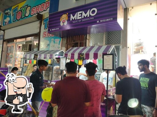 Menu at MEEMOO (Taste Of Drajeeling), Sirsa