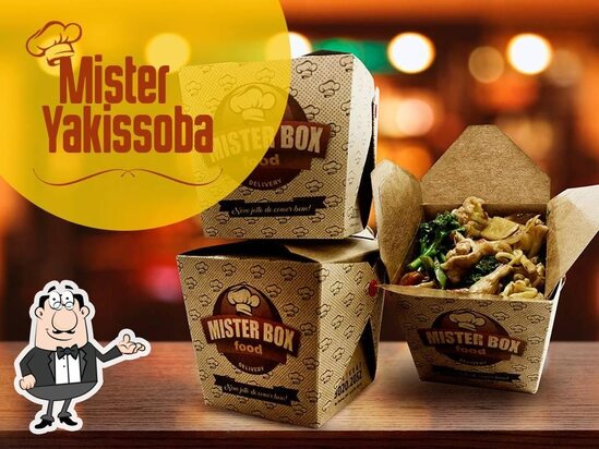 Mister Box Food, Maringá - Menu do restaurante, preços e opiniões