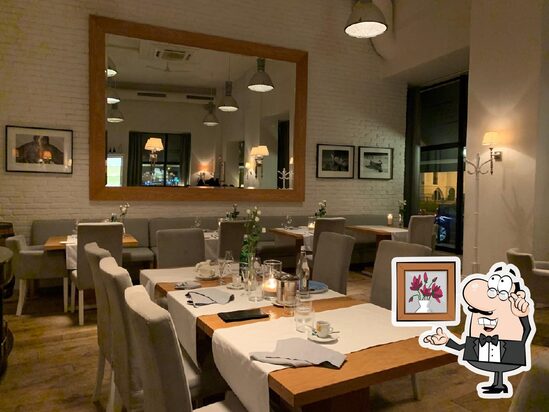 Restauracja Akademia, Warsaw, Racławicka - Restaurant menu, prices and ...