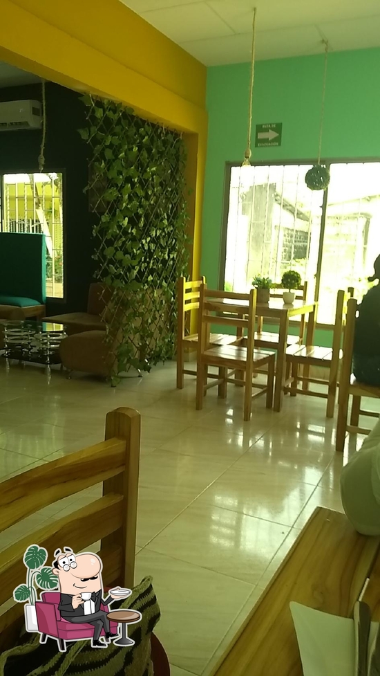 Restaurante café bar Limón y Menta, Cicuco - Opiniones del restaurante
