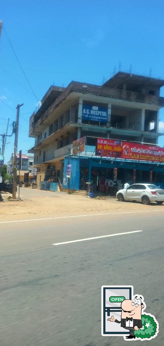 SRM Tea Stall, Padapai - Restaurant menu, prices and reviews