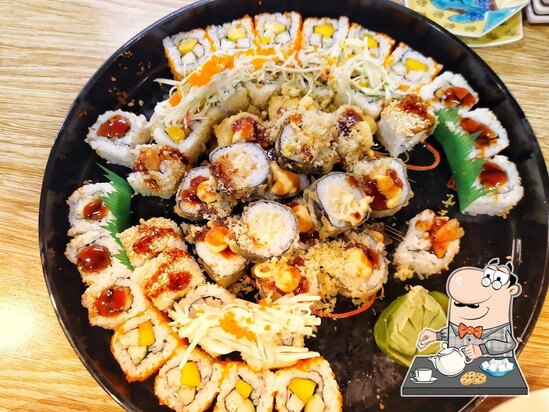 Menu at Shefu-Denz Izakaya Style restaurant, Parañaque