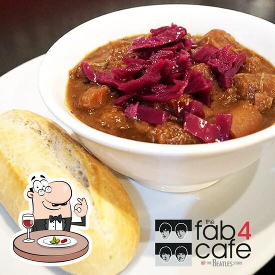 The Fab4 Cafe, Mersey Ferries Terminal, Pier Head in Liverpool ...
