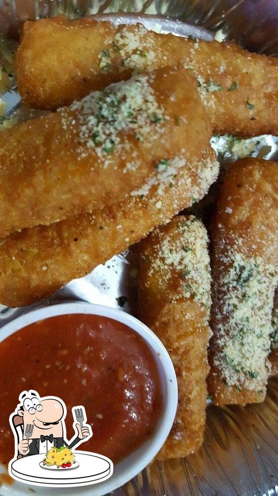 Menu at Venus Pizzeria - Italian Pizza, Altamonte Springs, 910 Sand Lake Rd