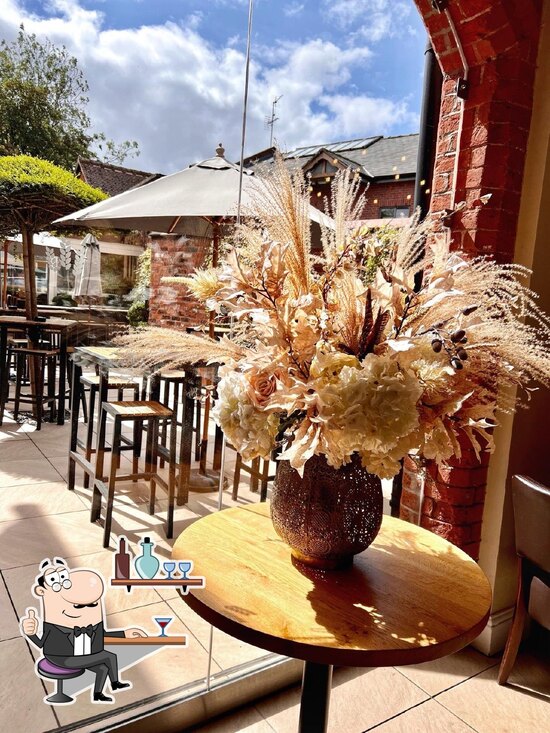 Menu at Wheatsheaf pub & bar, Sandbach