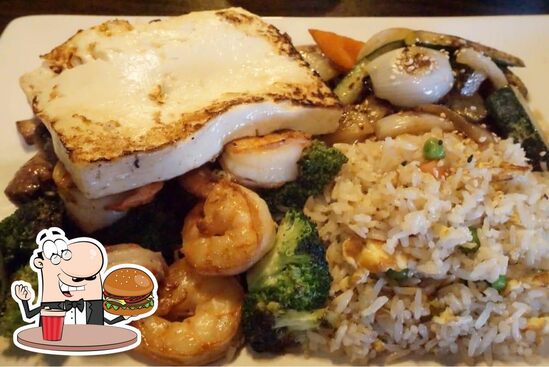 40 Tempura Japanese Fusion Grill in College Station - Restaurant menu ...