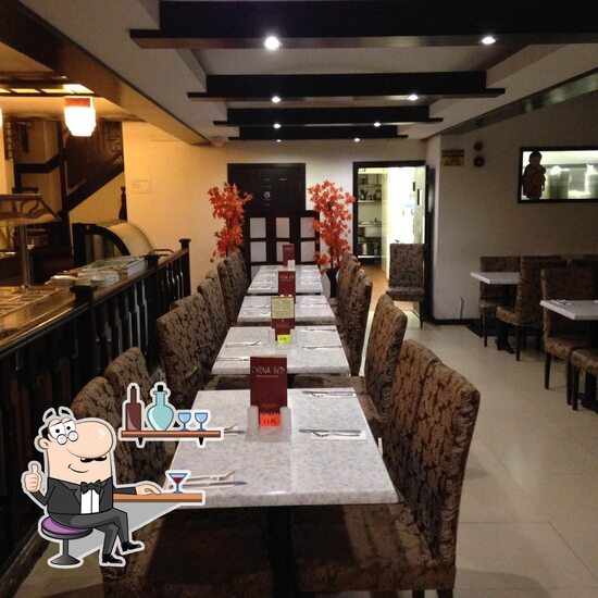China Red Buffet & Restaurant, Darlington - Restaurant menu, prices and ...