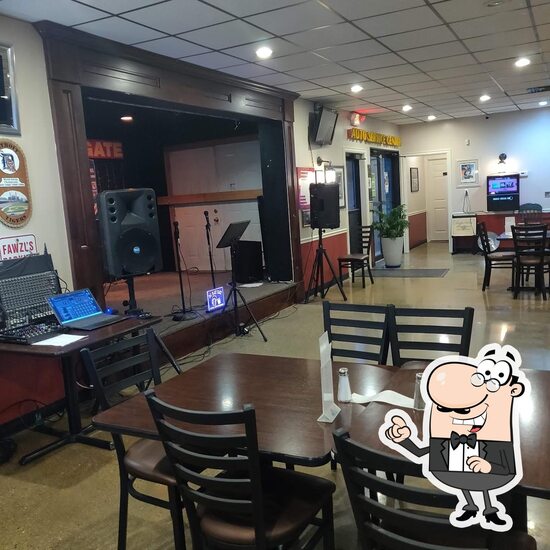 Enchanted Forest Bar and Grill, Jackson - Restaurant menu, prices and ...