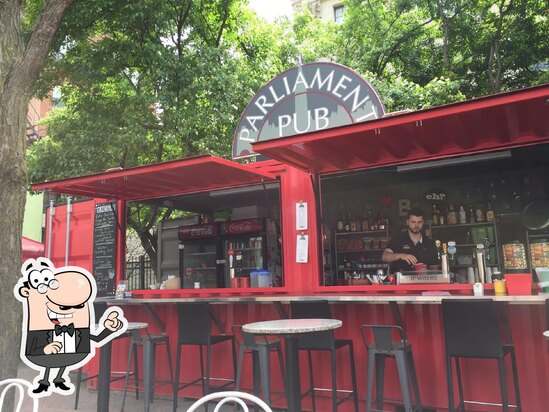 Parliament Pub, Ottawa - Restaurant menu, prices and reviews