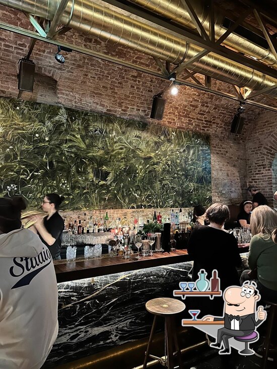 krypt., Vienna, Schottentor - Restaurant menu, prices and reviews