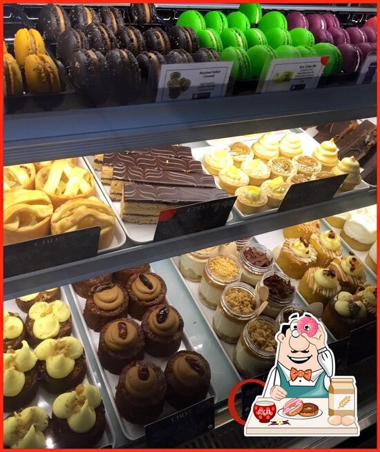 Symmetry Café establishment, Carindale – menu, prices & reviews