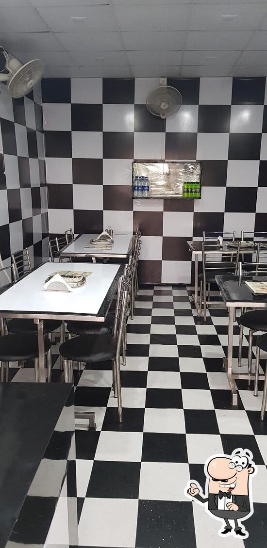 Menu at CHECKMATE RESTAURANT, Faridabad