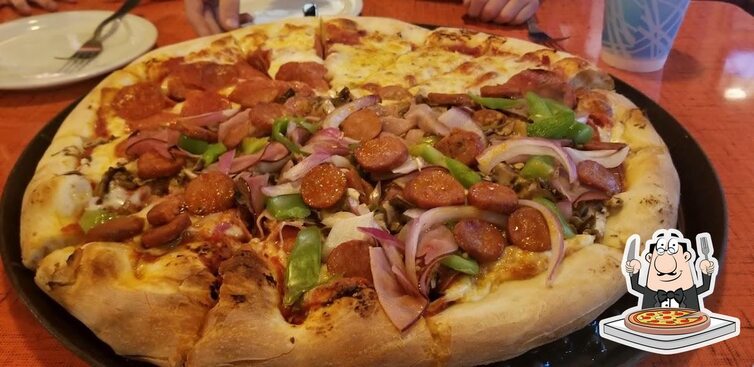 Rick's New York Style Pizza in Lodi - Restaurant menu and reviews