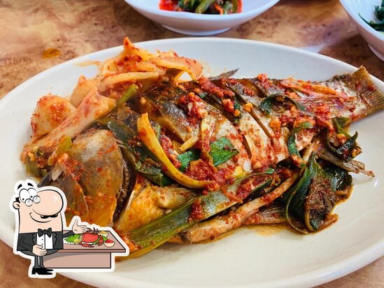 Song-Aejib restaurant, Jincheon-gun - Restaurant reviews