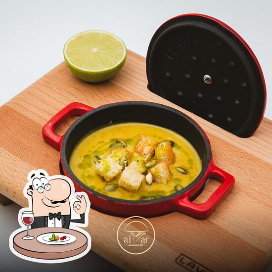 AlAr Fast Casual Restaurant, Tirana - Restaurantspeisekarten und ...