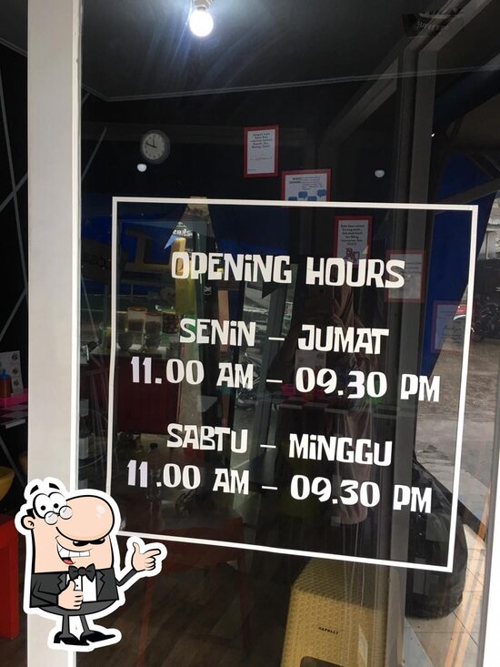 Baso Aci Mang Jajang, Tangerang - Menú del restaurante, precios y reseñas