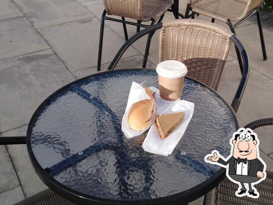 Brambles Cafe, Inverness - Restaurant menu, prices and reviews