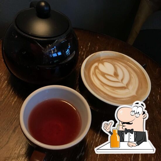 Broadway Coffeehouse in Salem - Restaurant menu and reviews