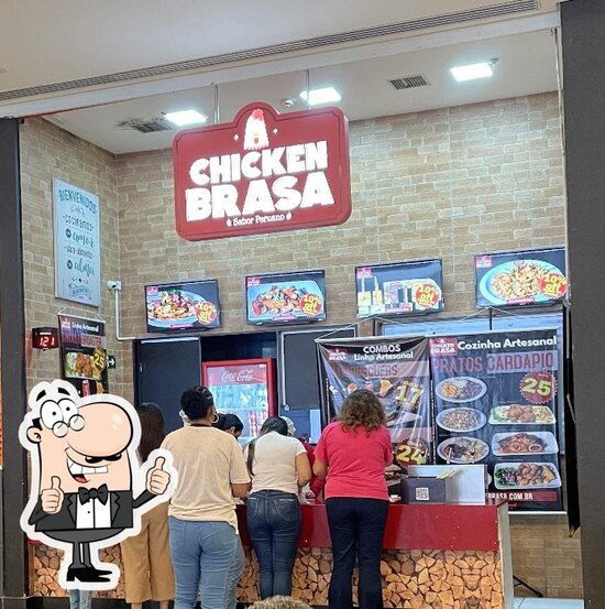 Menu at CHICKEN BRASA - Sabor Peruano restaurant, Olinda
