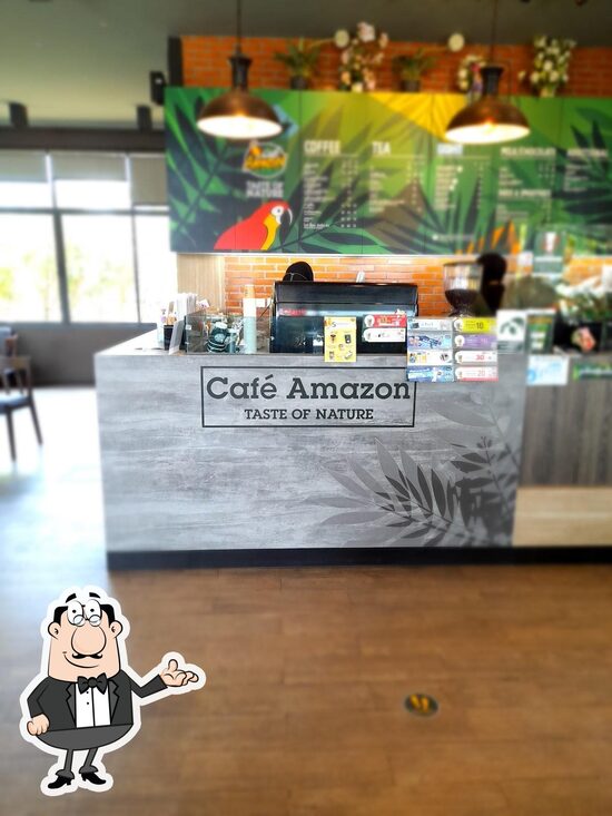 Café Amazon, Yala - Menú del restaurante, precios y reseñas