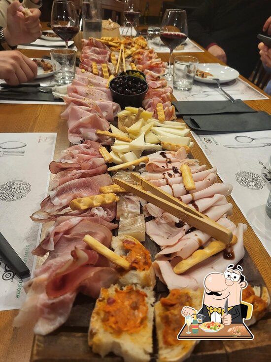 Cantina Ciccone, Mileto - Menu del ristorante, prezzi e recensioni