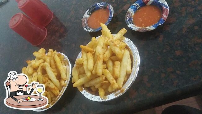 Menu at Chatkara Chaat & Fast Food, Lucknow